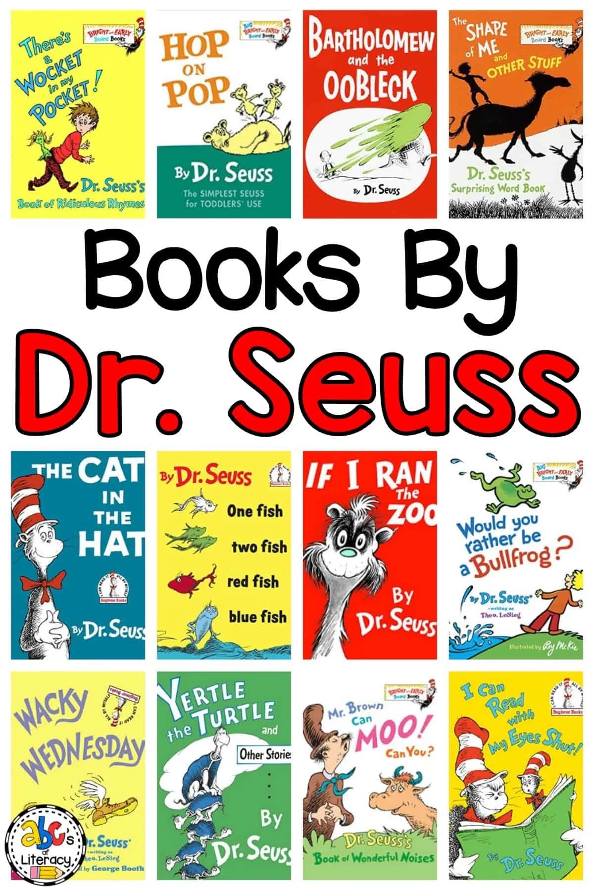 Dr. Seuss children's books are great for learning English - G-wiz ...